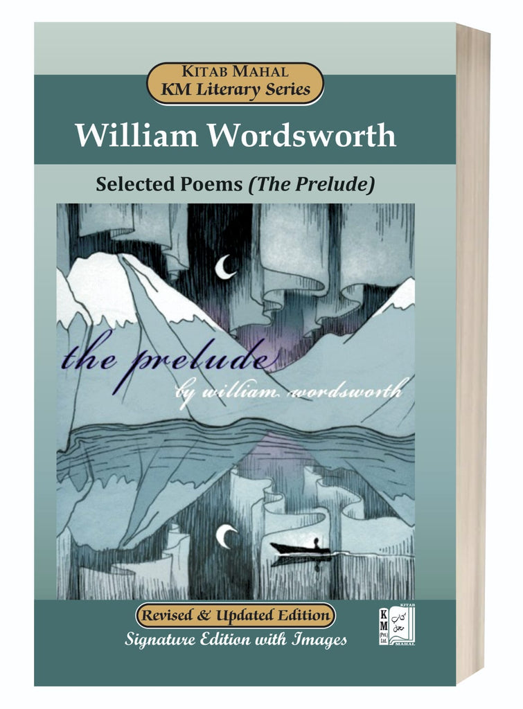 Selected Poems (The Prelude) by William Wordsworth – Kitab Mahal ...