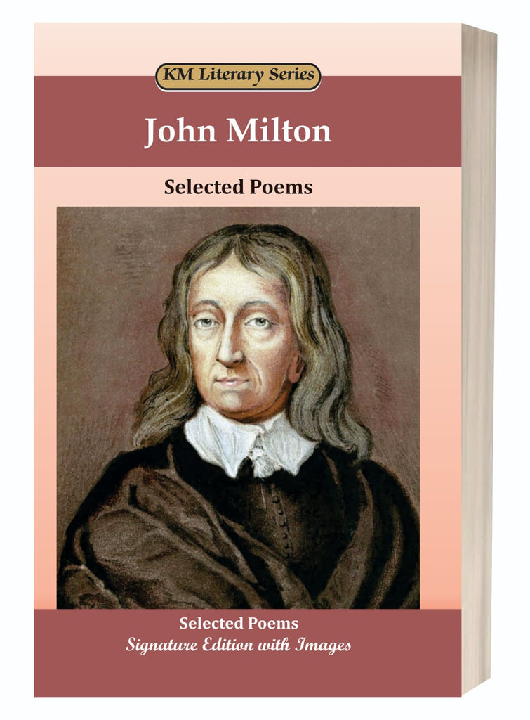 Selected Poems by John Milton – Kitab Mahal – BooksNbooks