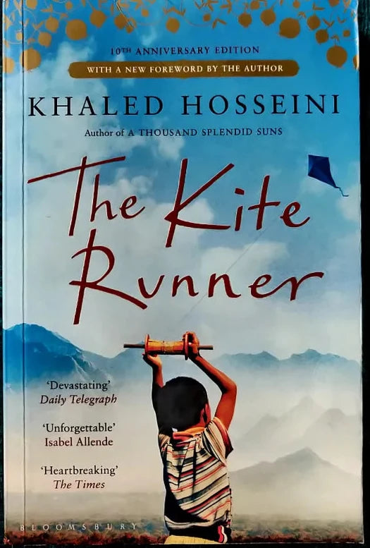 The Kite Runner by Khaled Hosseini (Author) – BooksNbooks