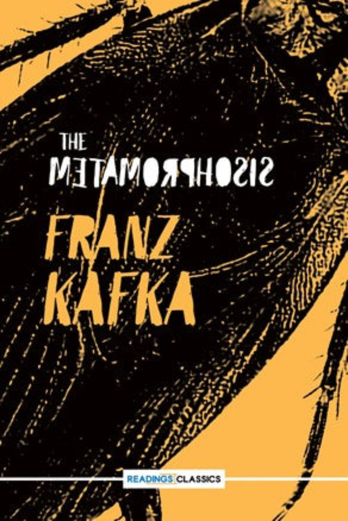 The Metamorphosis (Reading Classics) by Franz Kafka (Author) – BooksNbooks