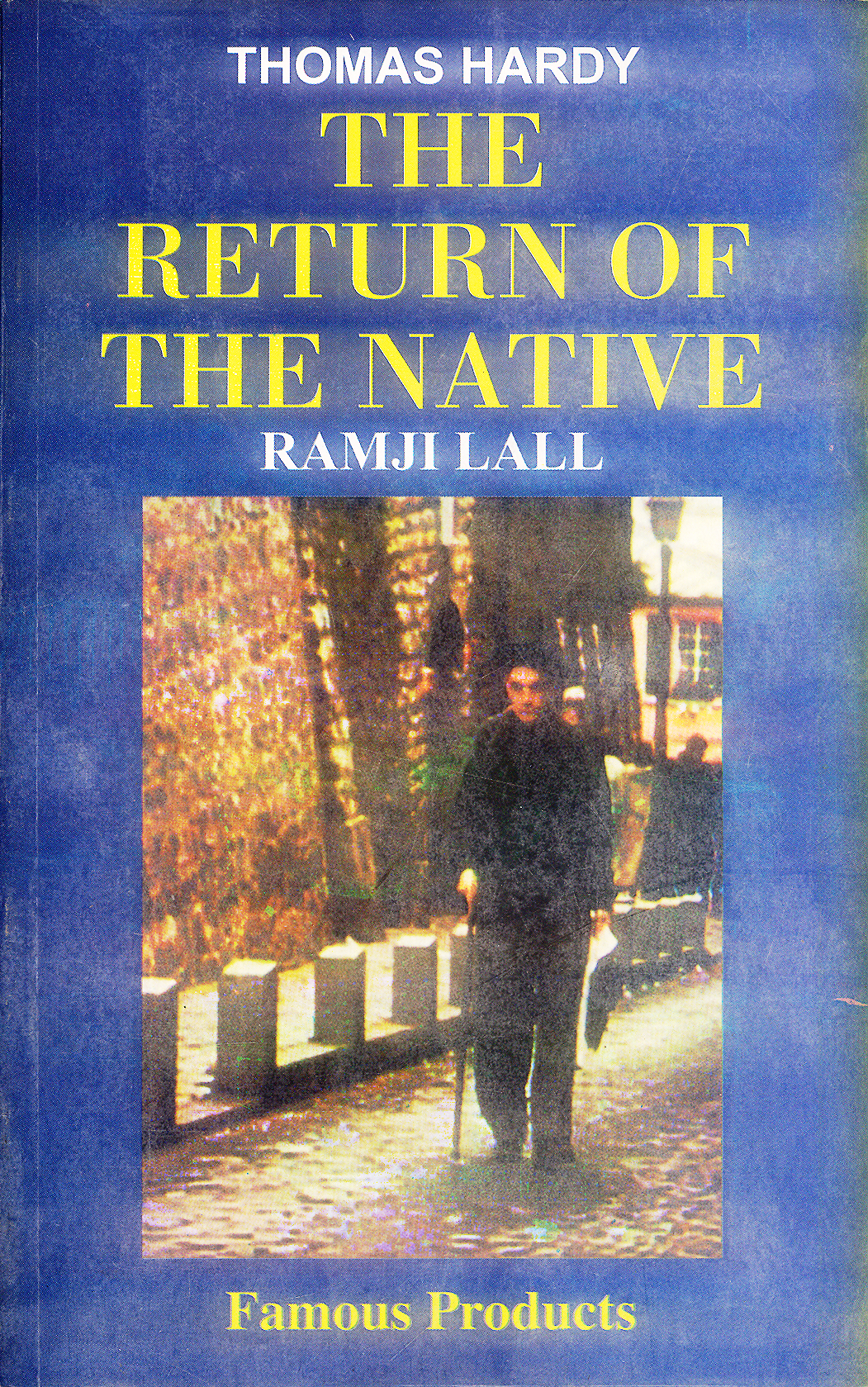 The Return Of The Native by Thomas Hardy - Famous – BooksNbooks