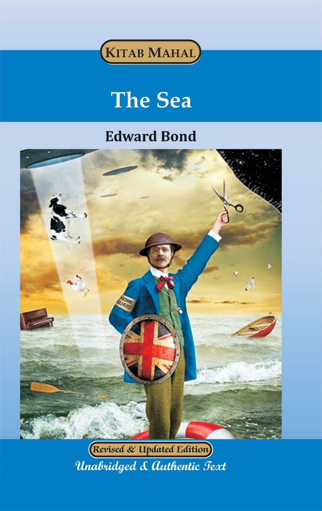 The Sea by Edward Bond – Kitab Mahal – BooksNbooks