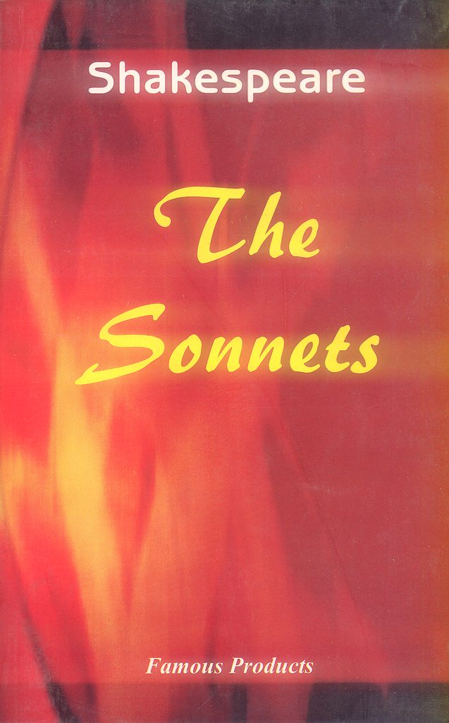 The Sonnets By William Shakespeare - Famous – BooksNbooks