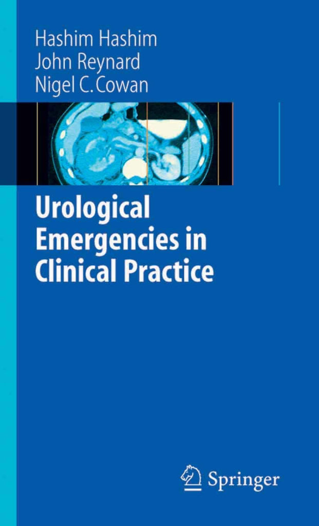 Urological Emergencies in Clinical Practice by Hashim Hashim (Author ...