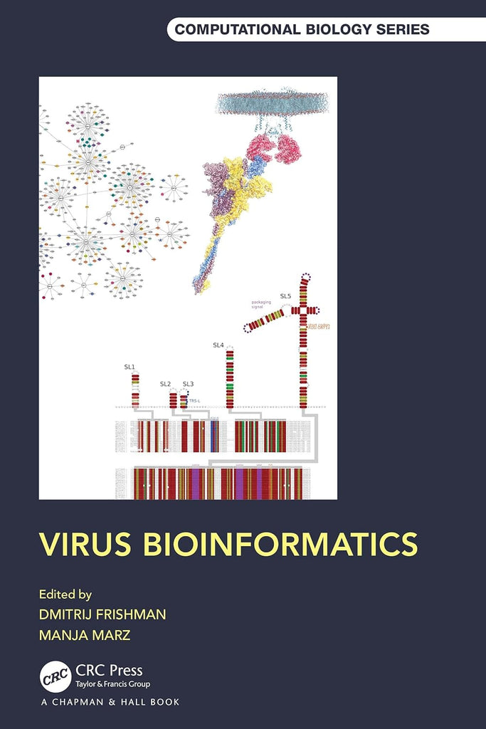 Virus Bioinformatics by Dmitrij Frishman (Editor) – BooksNbooks