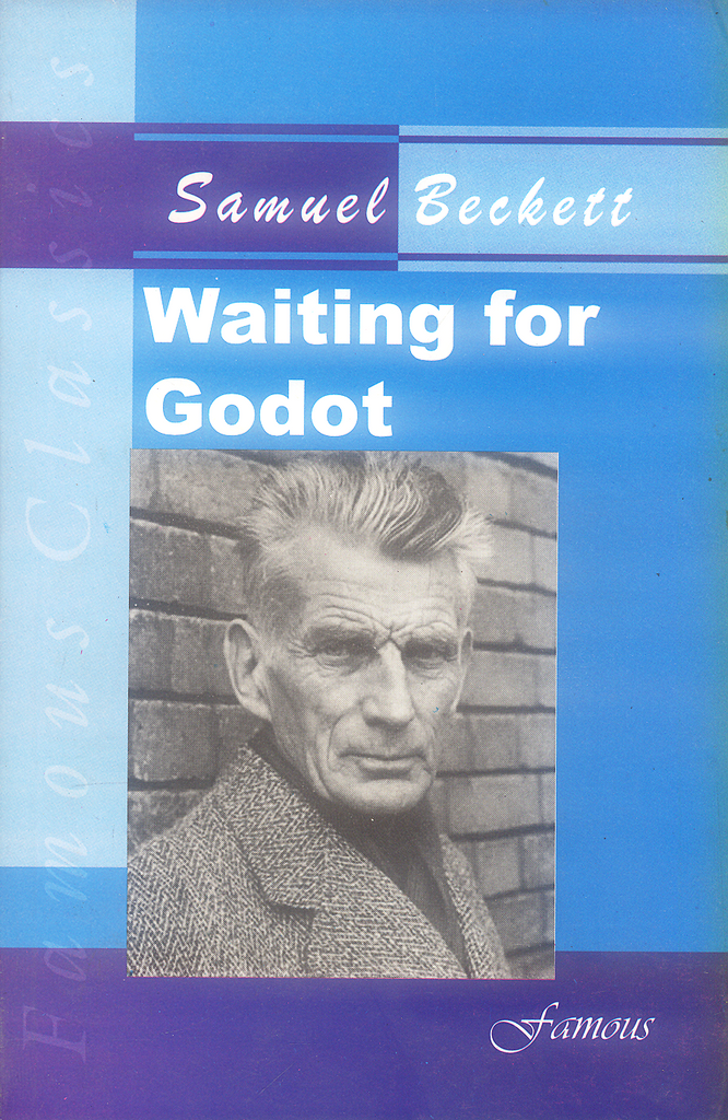 Waiting For Godot By Samuel Beckett - Famous – BooksNbooks