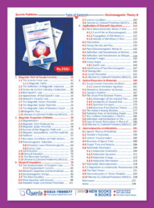 Electromagnetic Theory-II Electrodynamics-II For BS By Syed Hamad ...