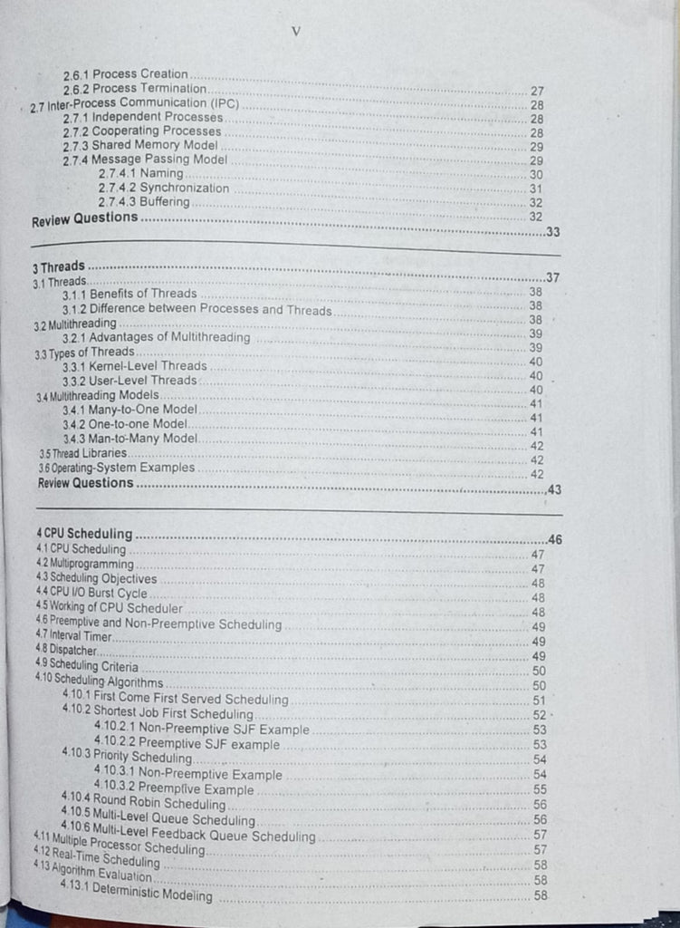IT Series Operating System & Networks 5th Edition Tasleem Mustafa ...