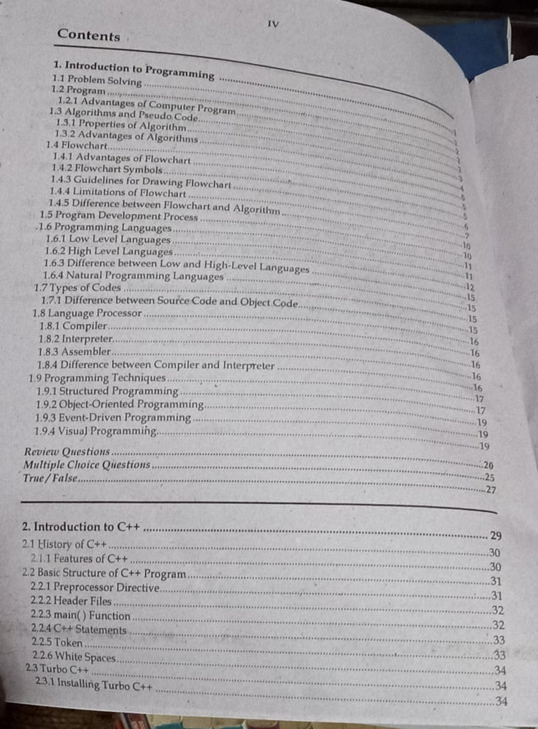 C++ 3rd Edition by Imran Saeed -IT Series – BooksNbooks