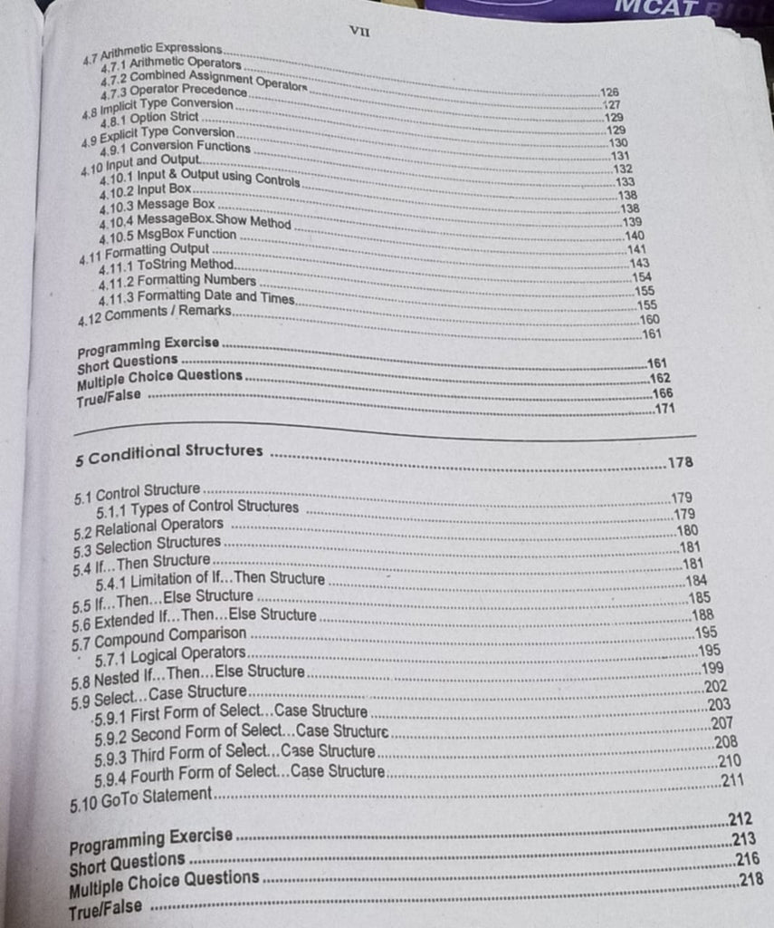 IT Series Programming with Visual Basic 2012 Tasleem Mustafa – BooksNbooks