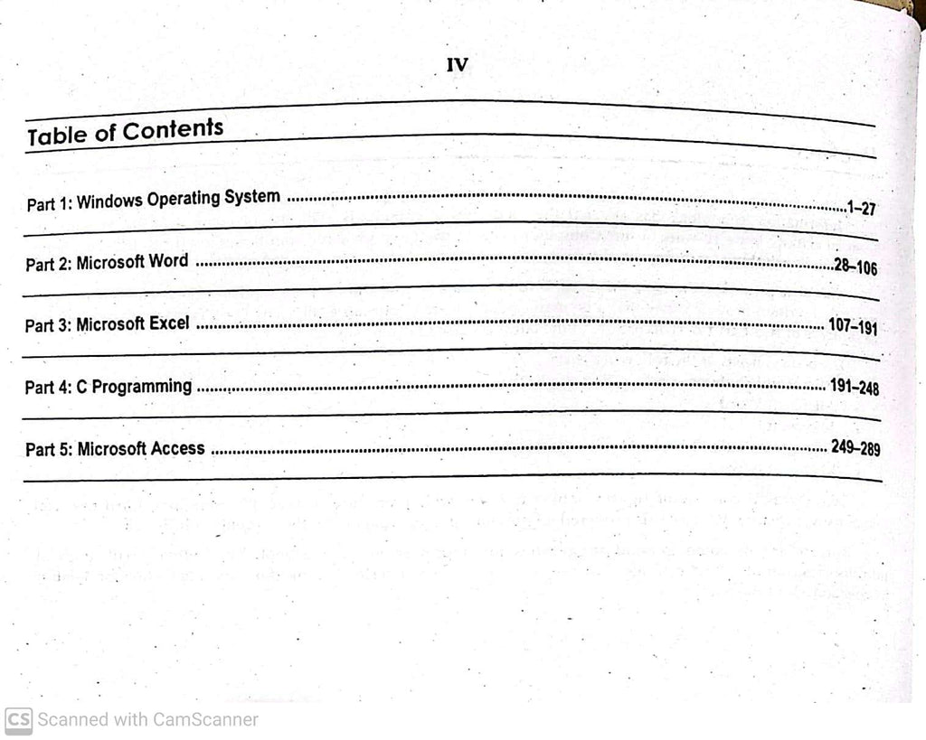 IT Series Computer Science Practical Notebook For ICS 1st & 2nd Year ...