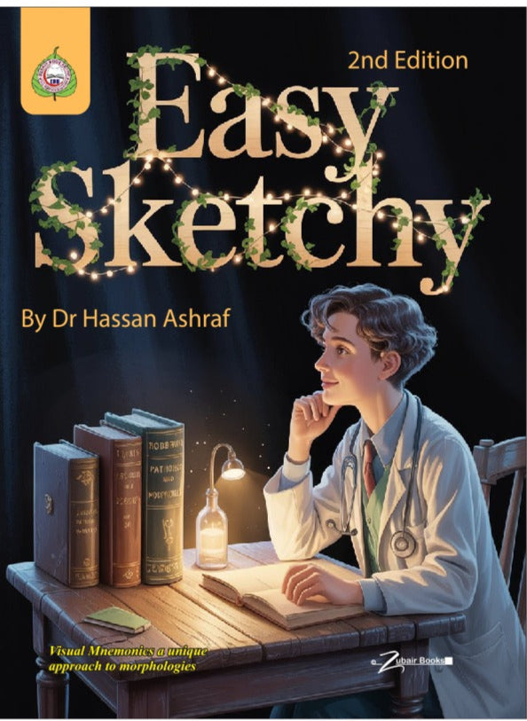 Easy Sketchy by Dr Hassan Ashraf 2nd Edition – BooksNbooks