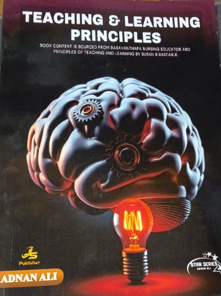 Teaching and Learning Principles For BSN by Adnan Ali 3rd Semester ...