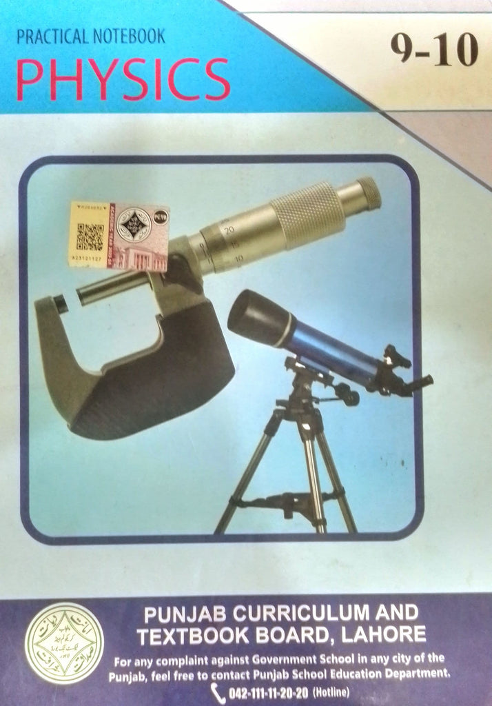 Practical NoteBooks For Class (9 - 10) English Medium - PTB – BooksNbooks