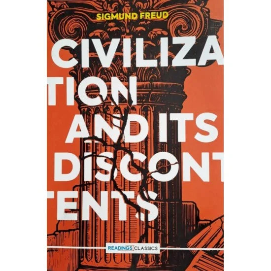 Civilization And Its Discontents by Sigmund Freud – BooksNbooks