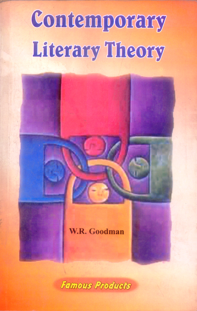 Contemporary Literary Theory by W R Goodman – BooksNbooks