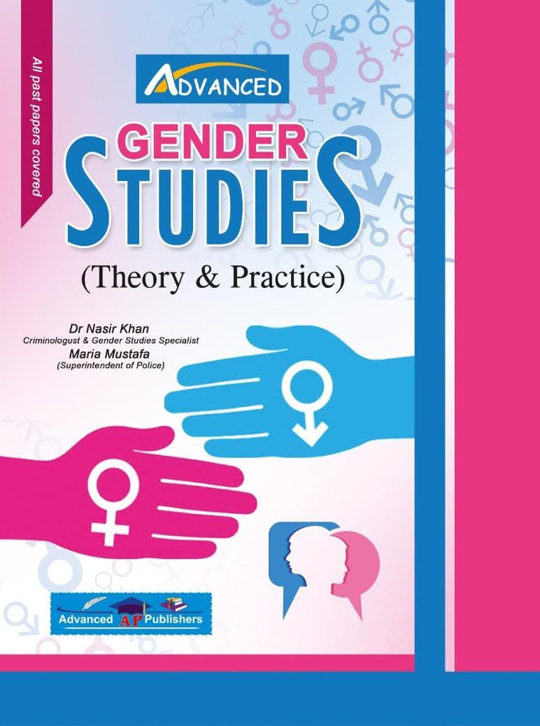 Advanced Gender Studies Theory and Practice By Nasir Khan – BooksNbooks
