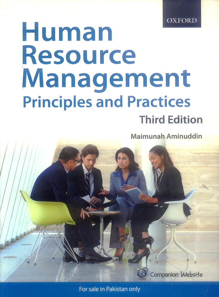 Human Resource Management (3rd Edition) by Maimunah Aminuddin – BooksNbooks
