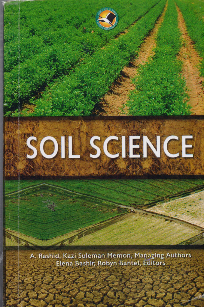 Soil Science By A Rashid – BooksNbooks