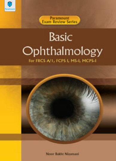 Basic Ophthalmology By Noor Bakht Nizamani – BooksNbooks