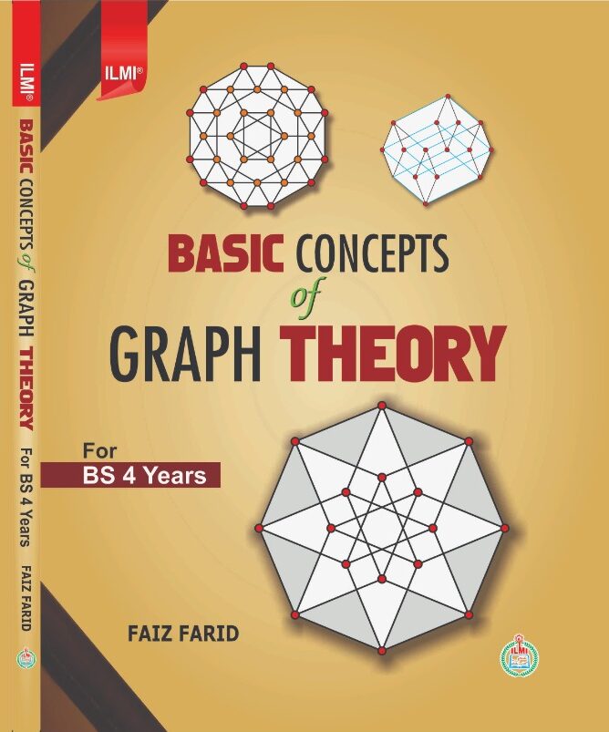 Basic Concepts of Graph Theory For BS by Faiz Farid - ILMI – BooksNbooks
