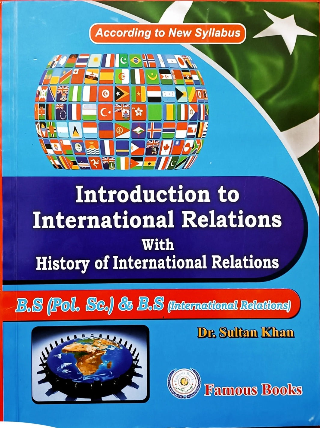 Introduction To International Relations For BS by Dr Sultan Khan ...