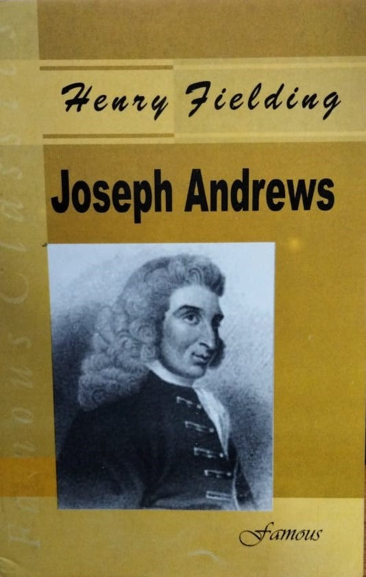 JOSEPH ANDREWs by HENERY FIELDING - FAMOUS – BooksNbooks