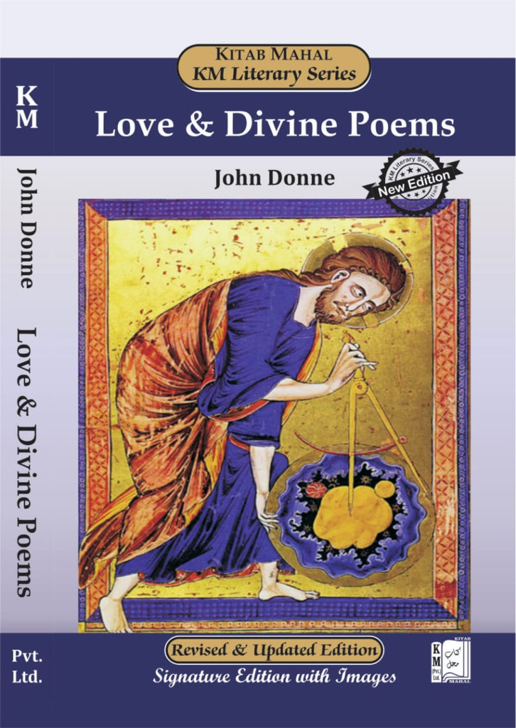Love And Divine Poems With by John Donne – Kitab Mahal – BooksNbooks