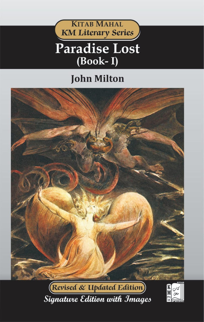Paradise Lost (Book 1) by John Milton – Kitab Mahal – BooksNbooks