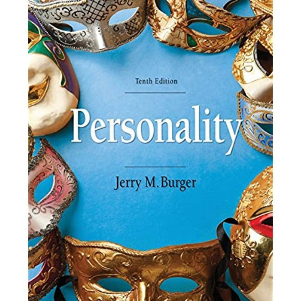 Personality 10th Edition by Jerry M Burger (Author) – BooksNbooks