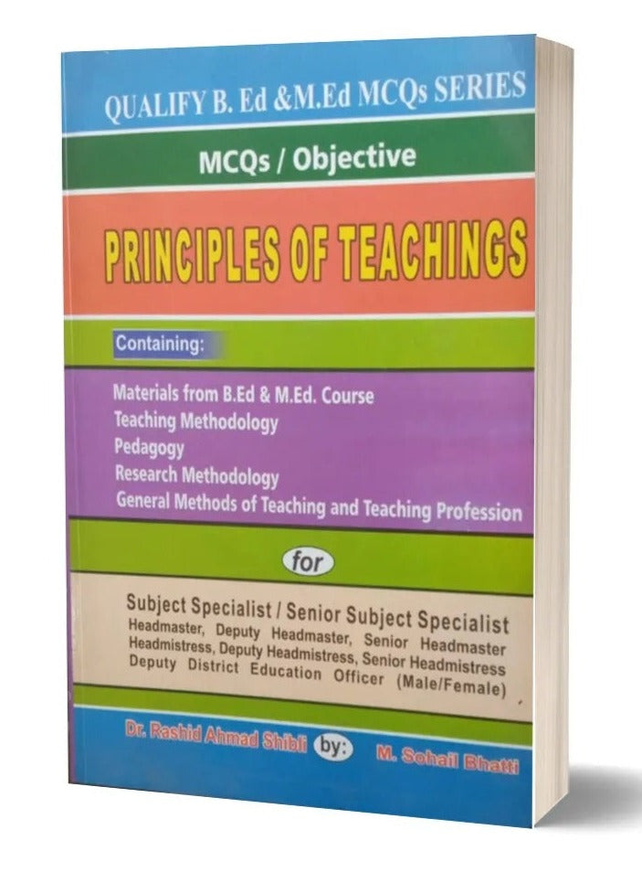 pedagogy teaching methods mcqs
