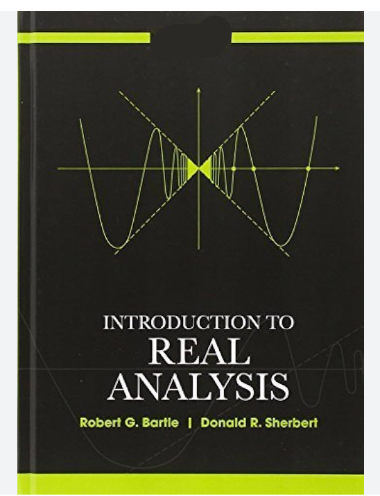 Introduction to Real Analysis 4th Edition by Robert G. Bartle – BooksNbooks
