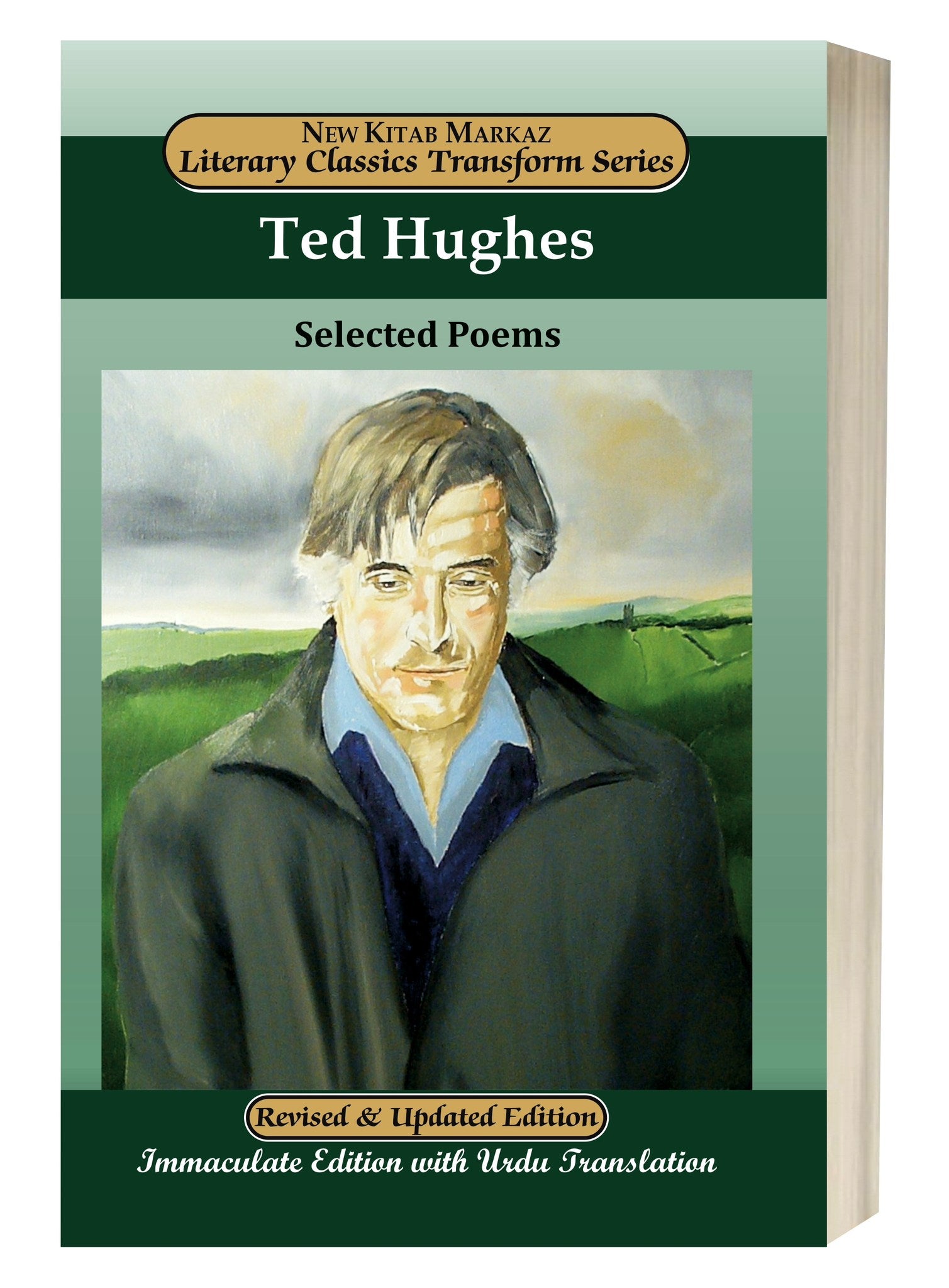 Selected Poems by Ted Hughes – Kitab Mahal – BooksNbooks