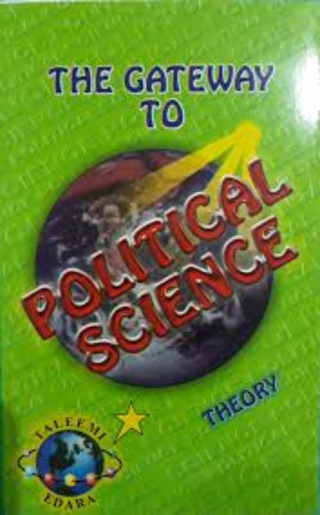 The Gateway to Political Science Theory by Taleemi Edara – BooksNbooks