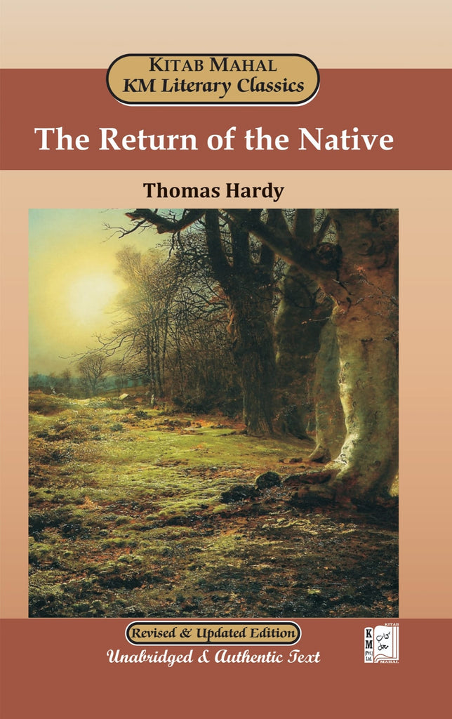 The Return of the Native by Thomas Hardy – Kitab Mahal – BooksNbooks