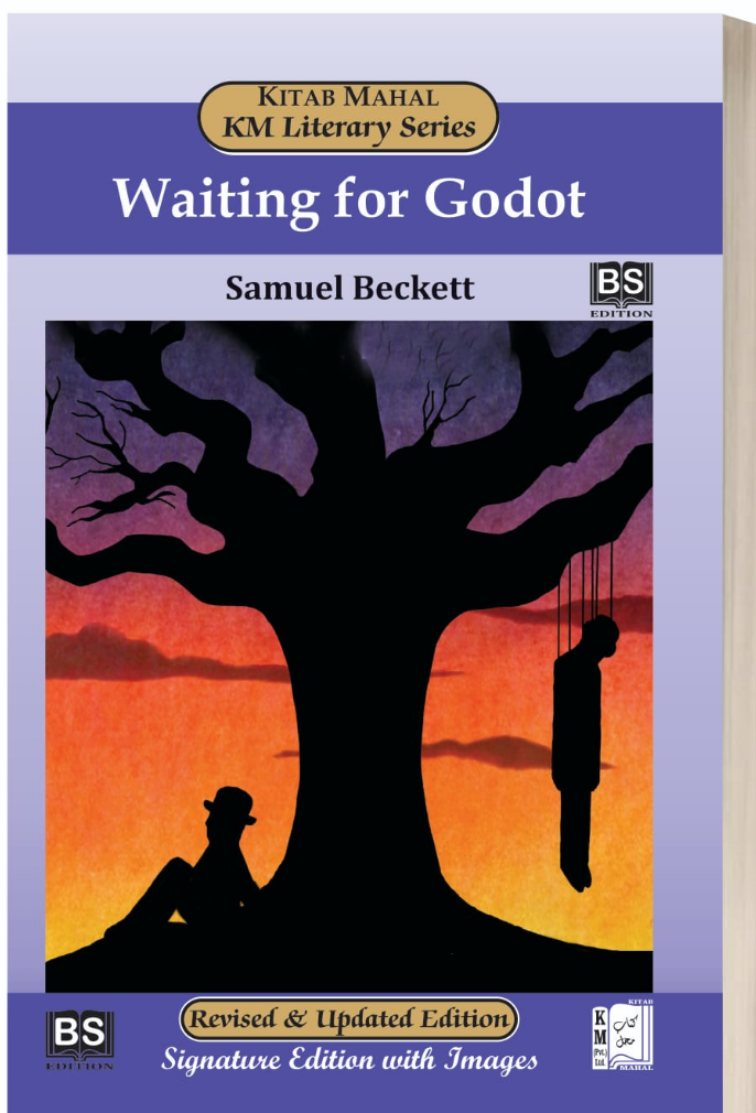 Waiting for Godot by Samuel Beckett – Kitab Mahal – BooksNbooks