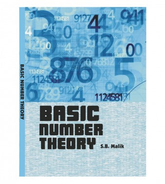 Basic Number Theory by S.B. Malik – BooksNbooks