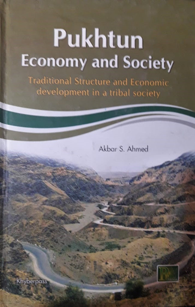 Pukhtun Economy and Society (DRAFT) – BooksNbooks