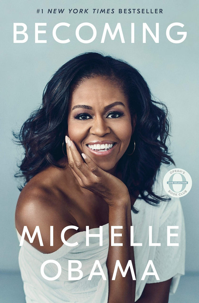 Becoming By Michelle Obama – BooksNbooks