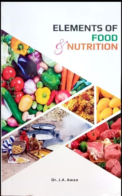Elements Of Food & Nutrition By Dr Javaid Aziz Awan – BooksNbooks