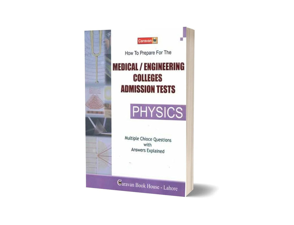 Medical Engineering Colleges Admission Tests Physics MCQs - Caravan ...